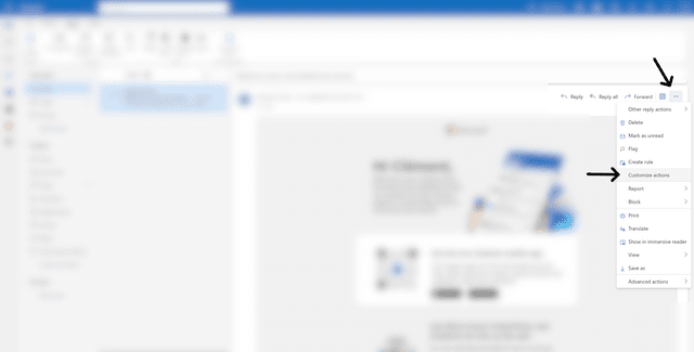 Outlook: Where is the get add-ins button?